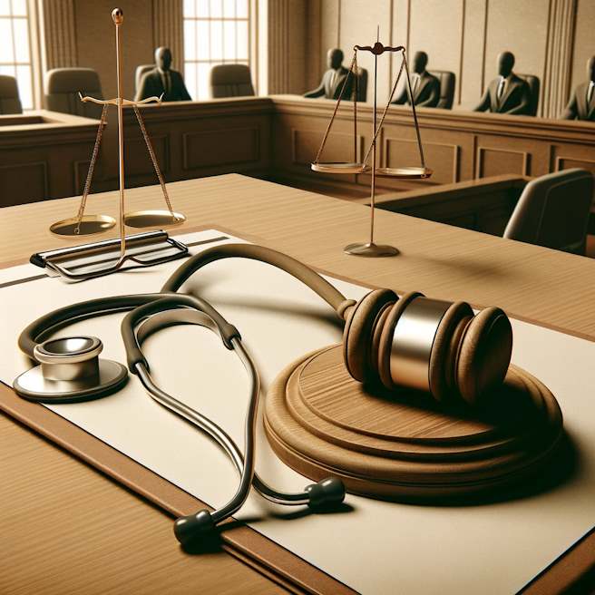 Rubrique Accidents Médicaux - RSL Avocat Paris